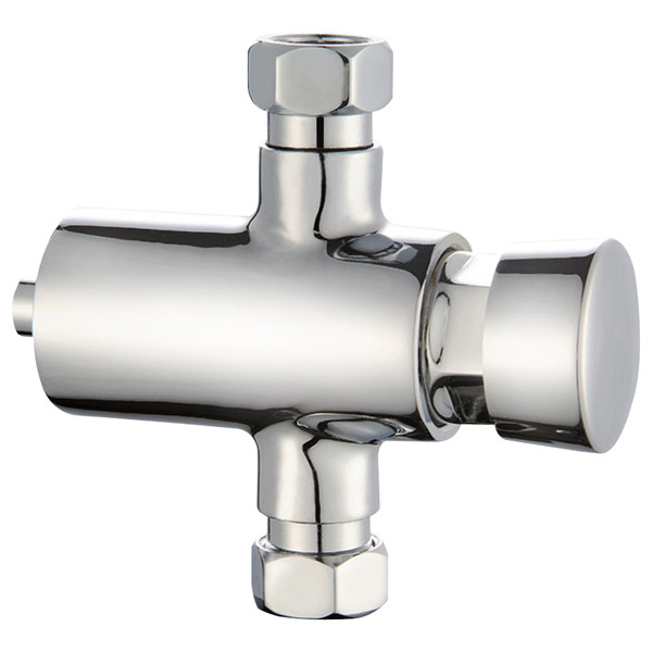 Push Button Urinal Flush Valve 1/2"